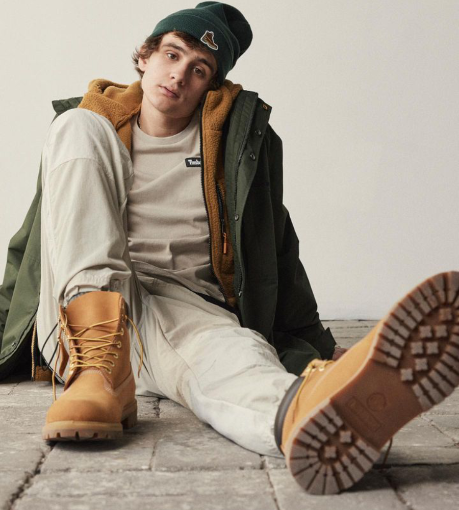 TIMBERLAND - Brand Page | Online shop Fashion Group