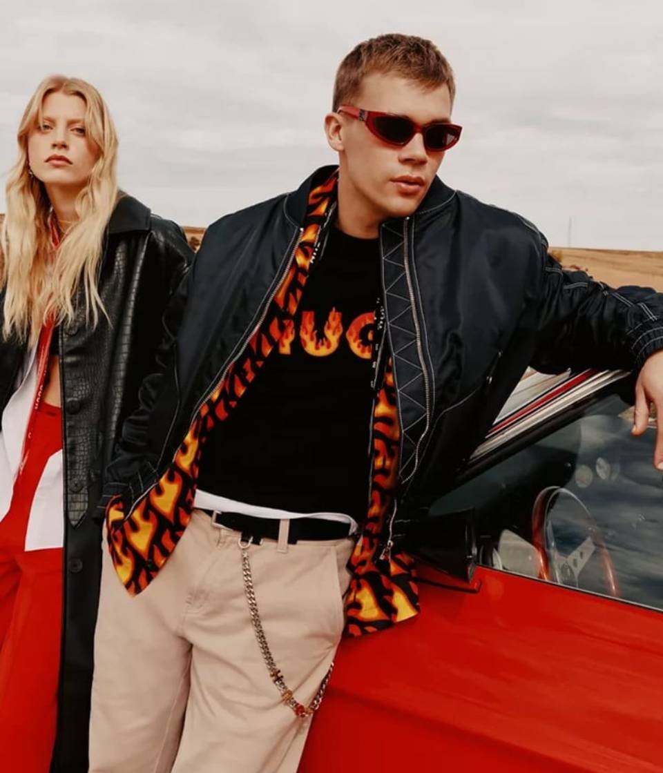 HUGO - Brand Page | Online shop Fashion Group