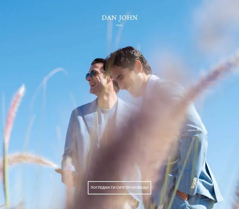 DAN JOHN - Brand Page | Online shop Fashion Group