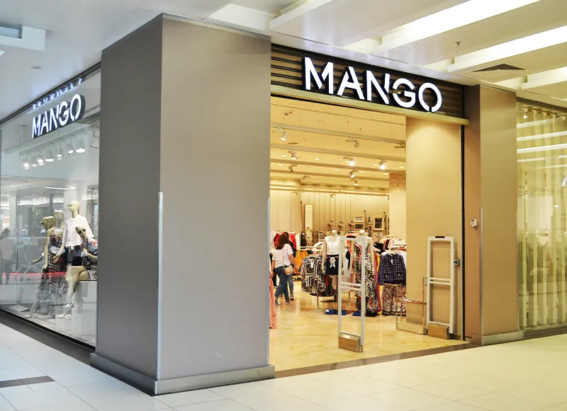 MANGO City Mall | Online shop Fashion Group