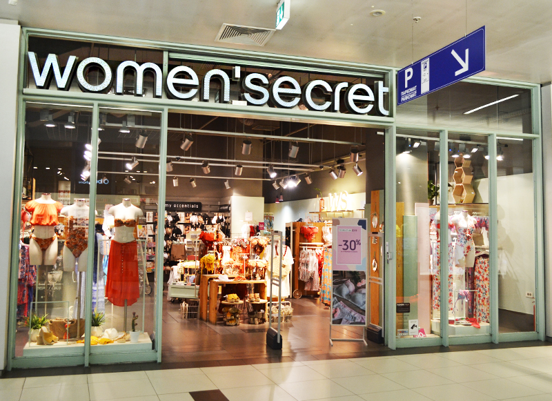 WOMEN’ SECRET City Mall | Online shop Fashion Group